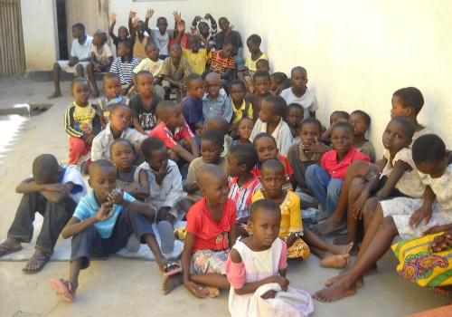 LOGOS APOSTOLIC ORPHAN AID in BURUNDI